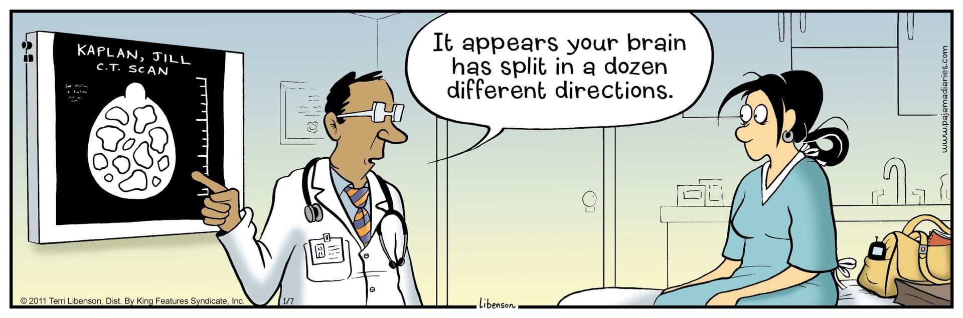 Zits Comic Strip 2024 11 25 Comics Kingdom 0787