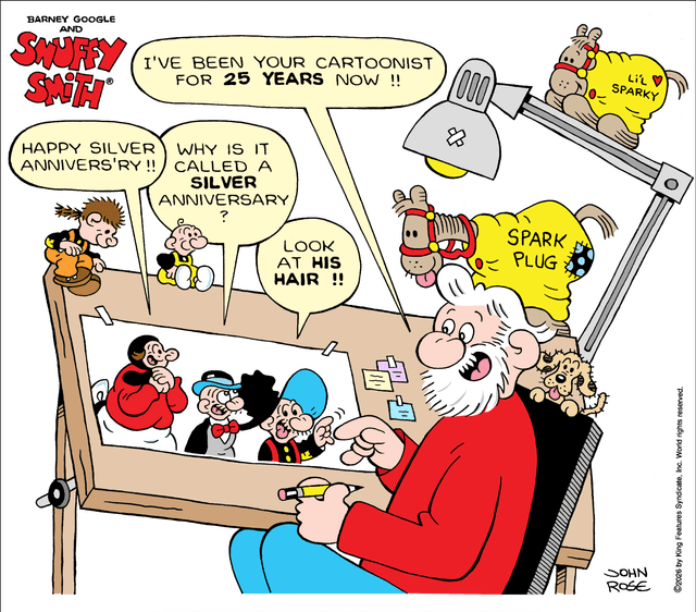 Trending | Comics Kingdom